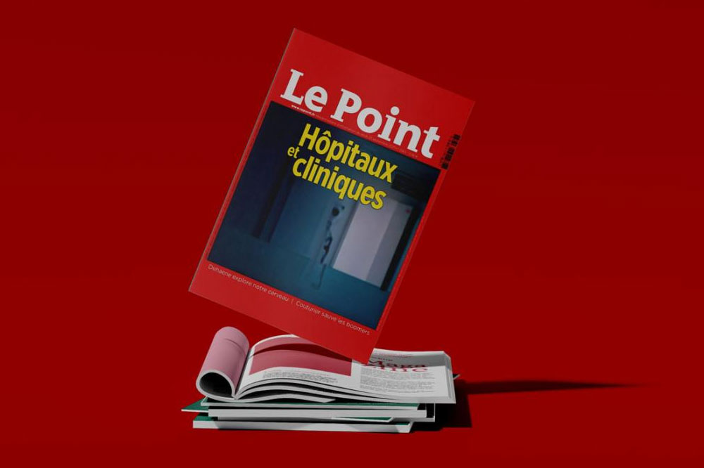 Hôpital privé de la Loire classé parmi les meilleures cliniques 2025